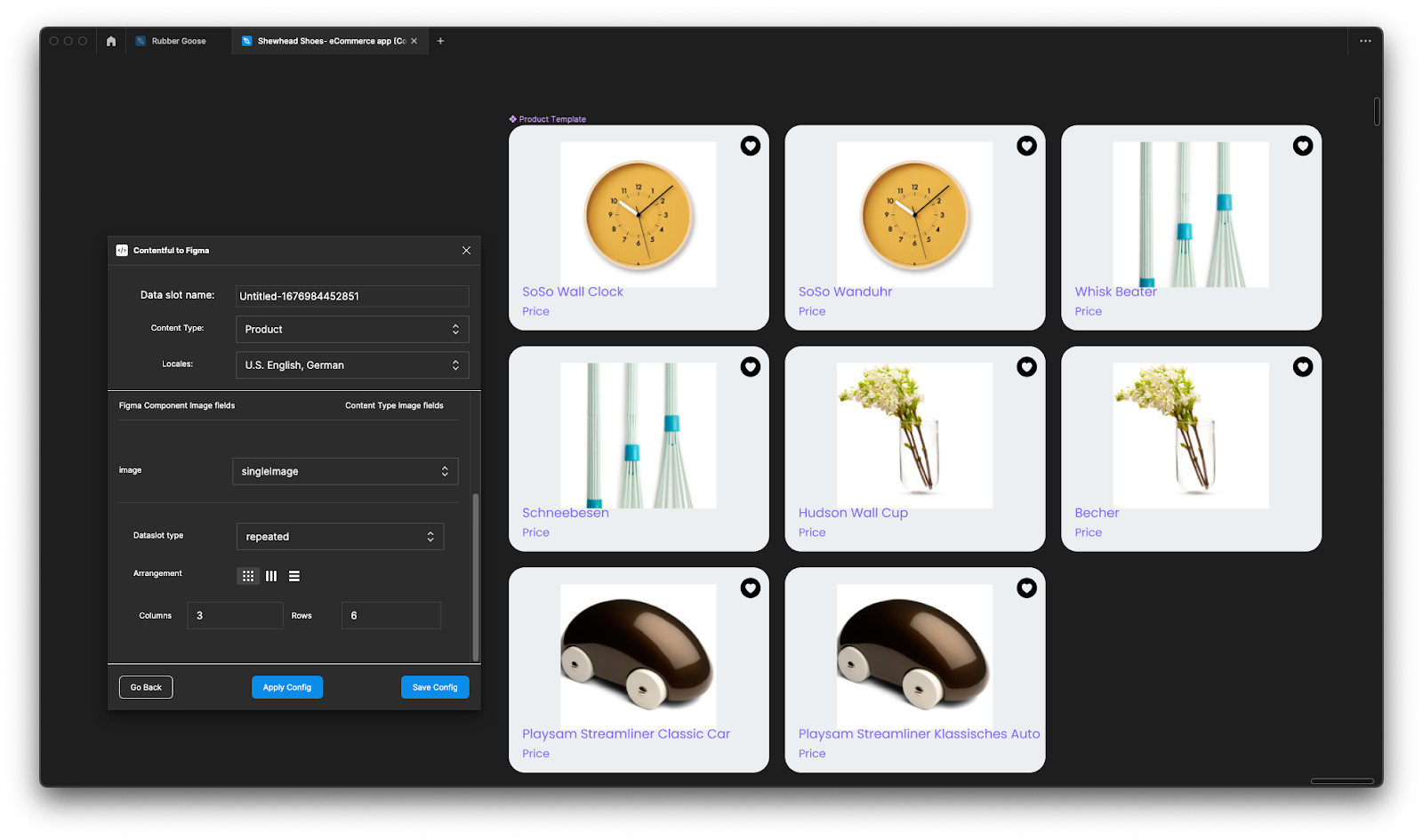 How to add real-world Contentful data into your Figma designs | Contentful