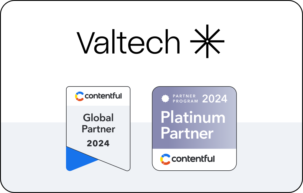 Valtech & Contentful | Contentful