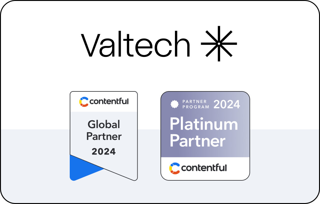 Valtech & Contentful | Contentful