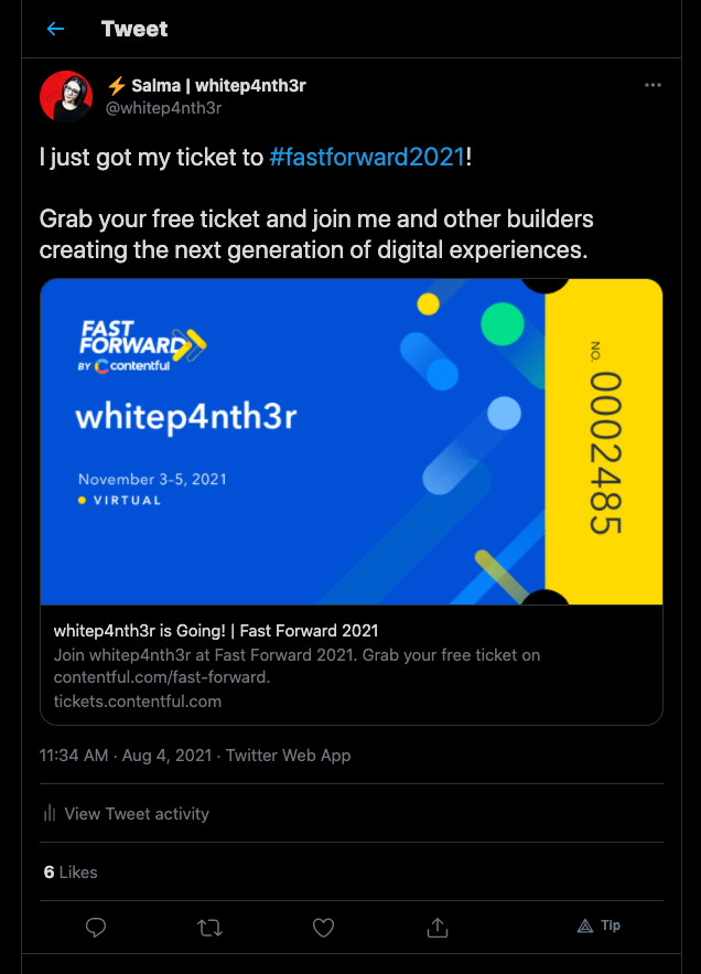 Build with Next.js and Cloudinary: Personalized image social sharing ...