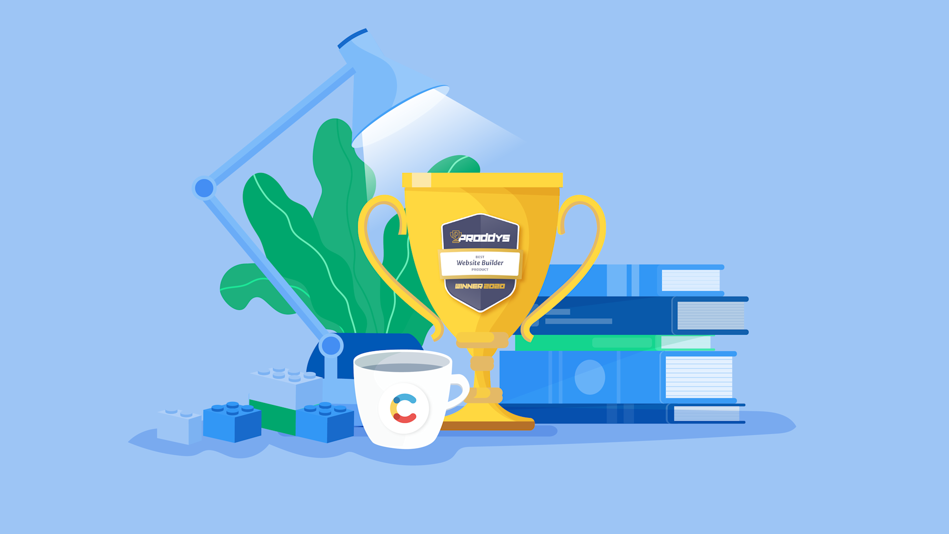 Contentful wins the 2020 Proddy Award for Best Website Builder Product ...