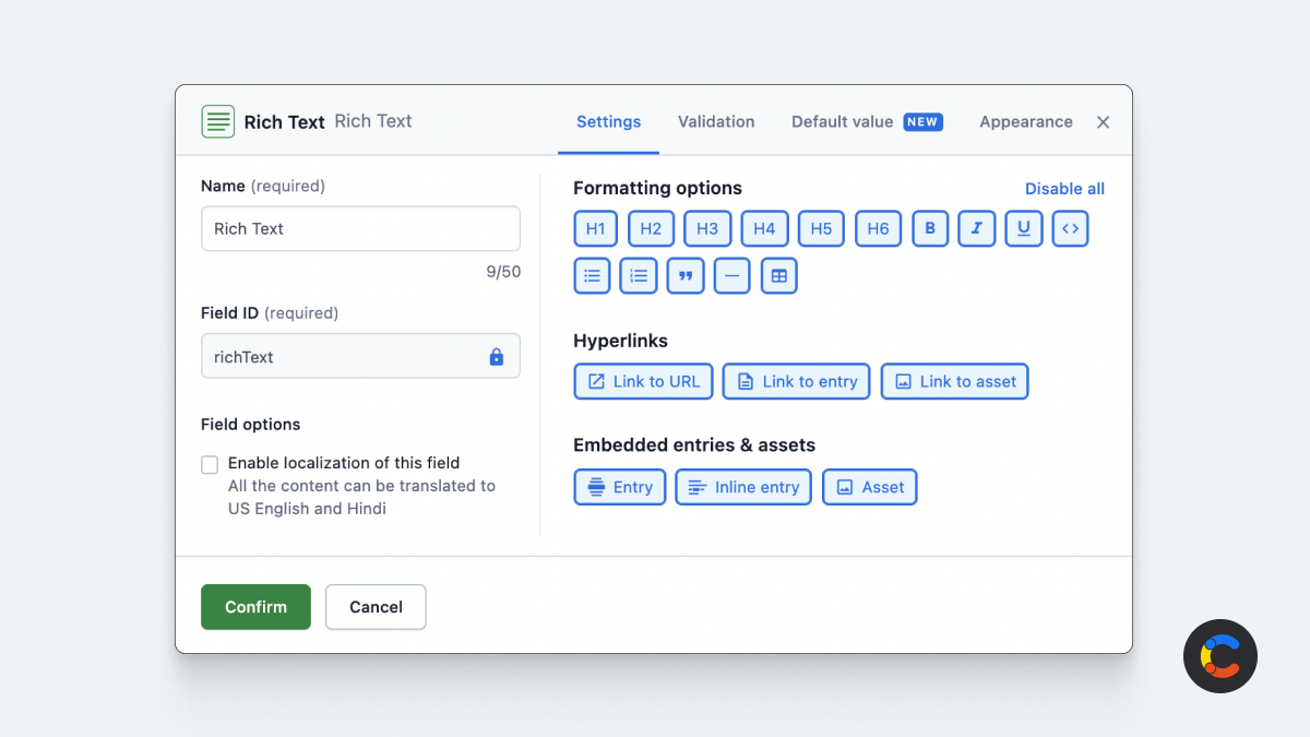 Which is the best React rich text editor? Five options compared | Contentful