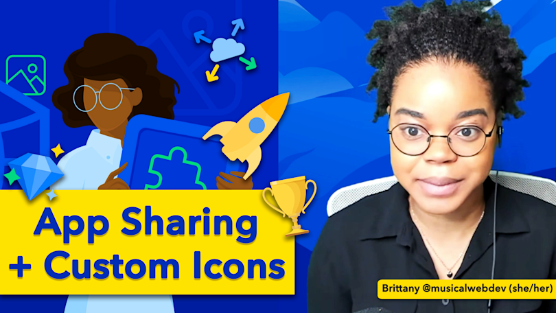 App sharing, GraphQL introspection and the Fast Forward program | Contentful
