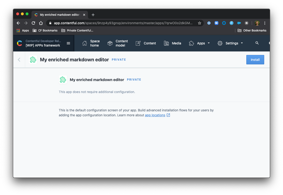 Apps and open source: A guide to making Contentful truly yours | Contentful