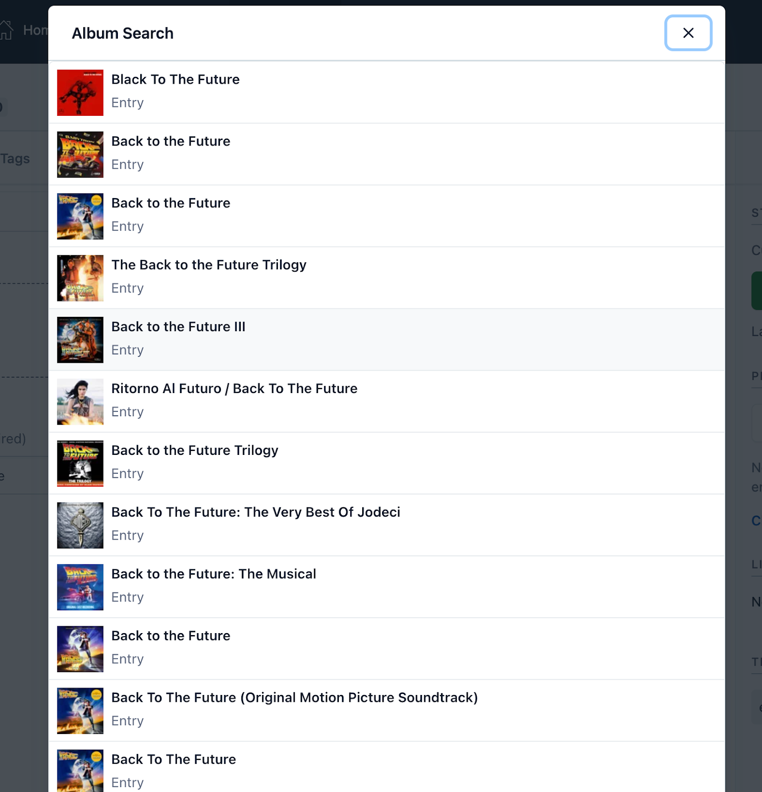 Building a custom Contentful app for the Last.fm API | Contentful