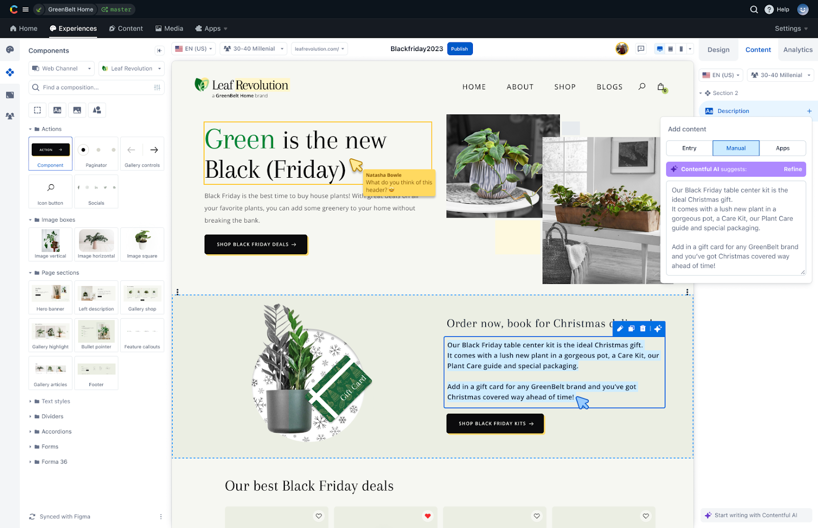 What’s new in Contentful: Intelligent content-driven experiences ...