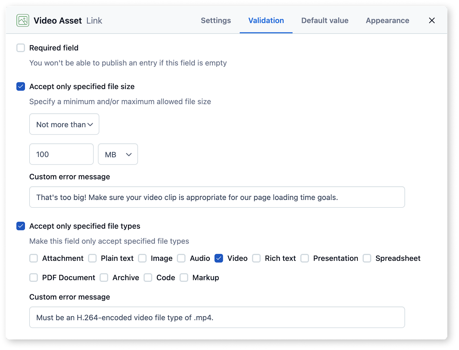 Three ways to integrate video with Contentful | Contentful