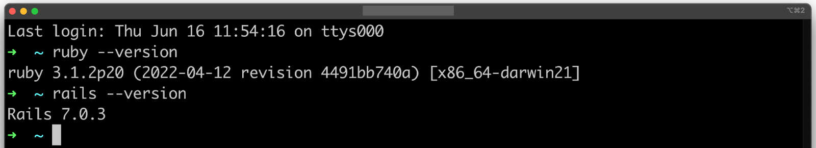Ruby on Rails tutorial: Getting started with Contentful | Contentful