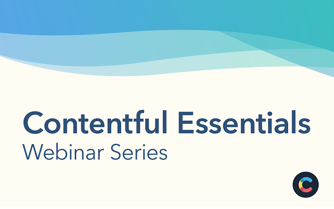 Delivery architecture and APIs | Contentful