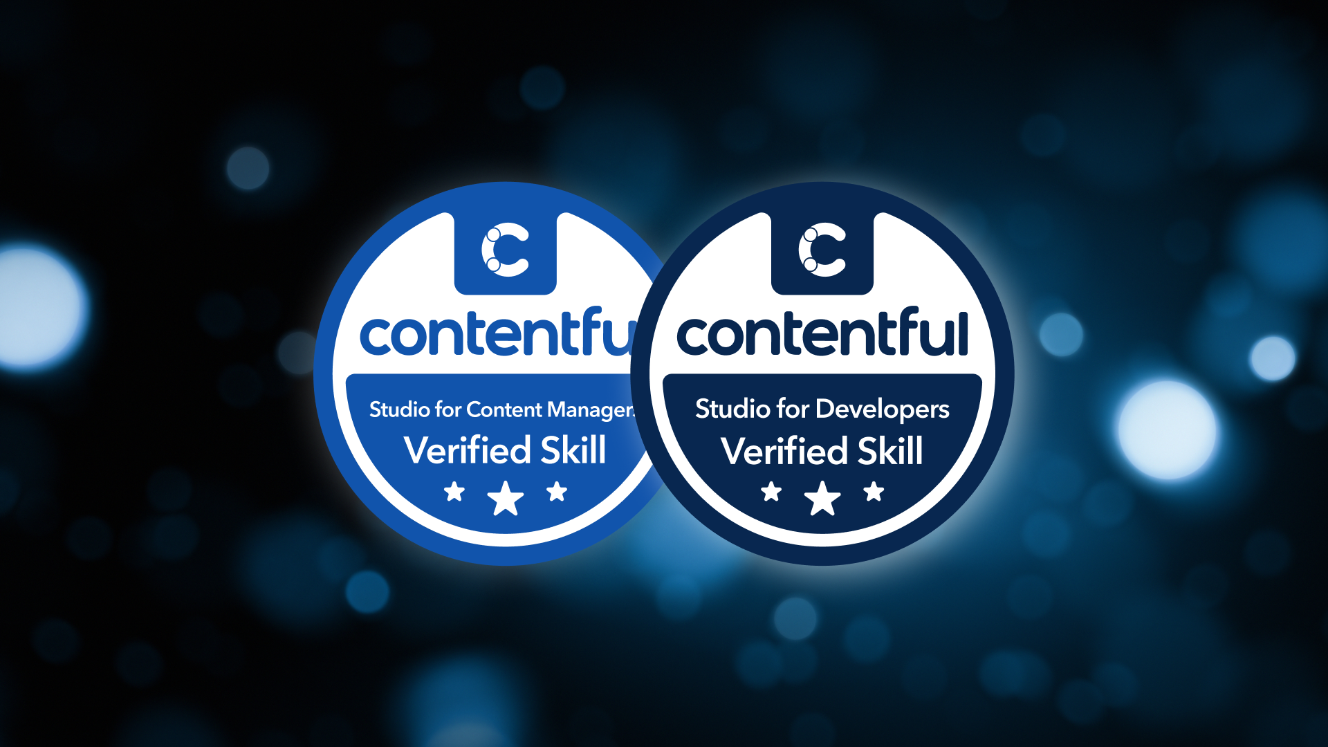 New learning paths for Contentful Studio: Upskill fast, earn your ...