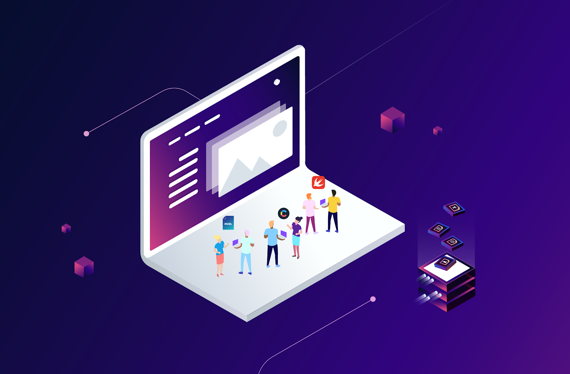 Building a multi-location app for the Open Graph protocol | Contentful