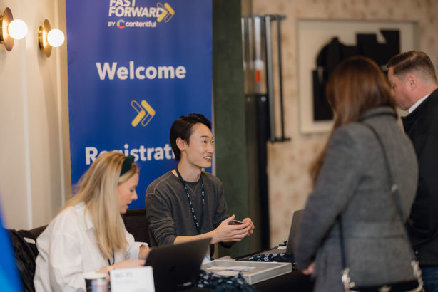 Fast Forward New York: Taking a bite of the Big Apple | Contentful