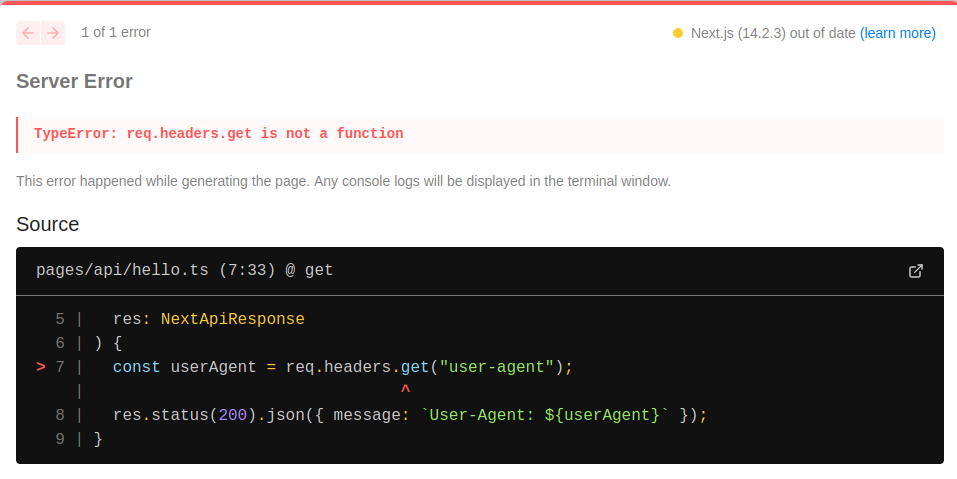 How to use TypeScript in your Next.js project | Contentful