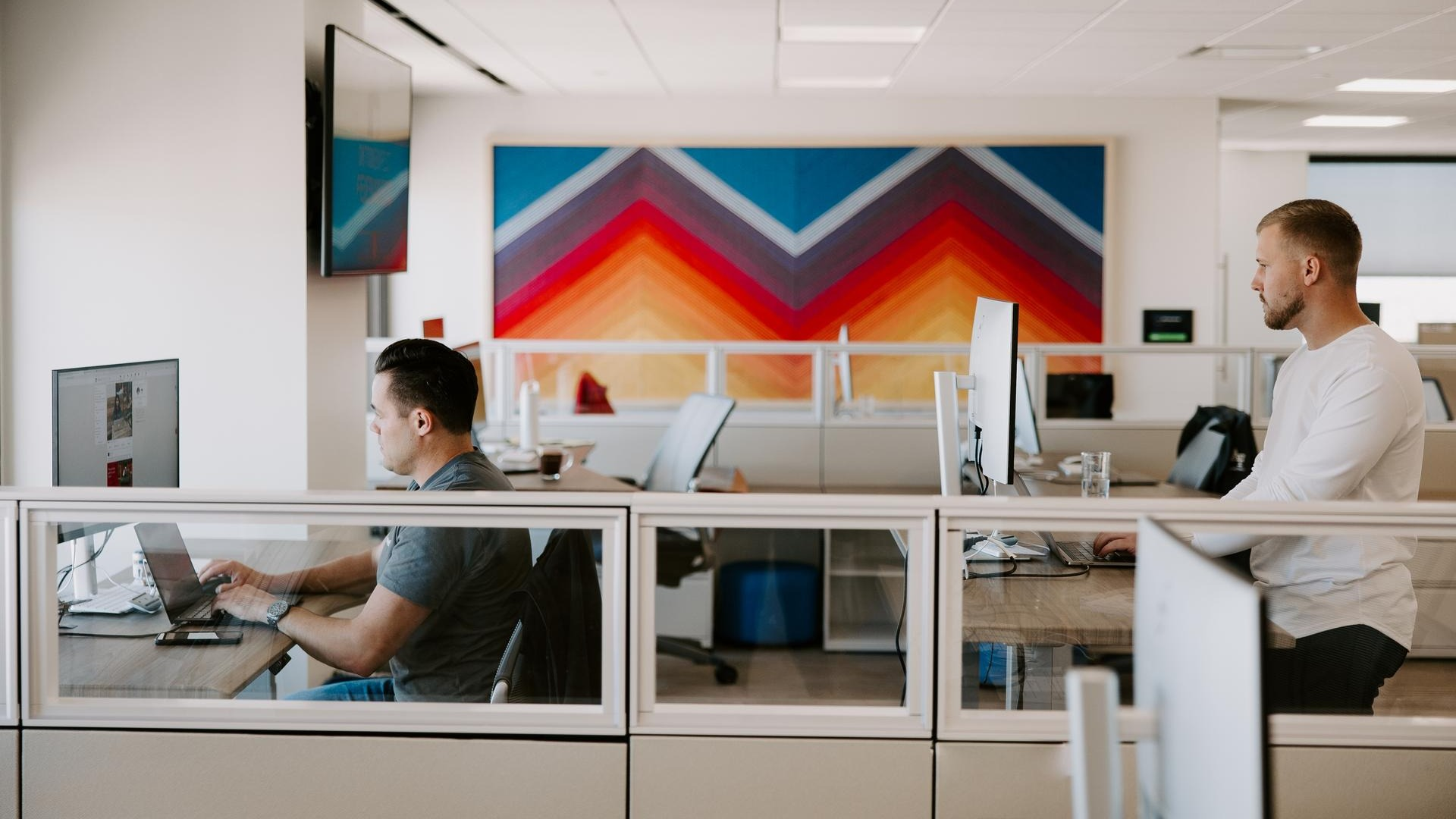 An energizing office environment: Contentful Denver Hub in focus ...