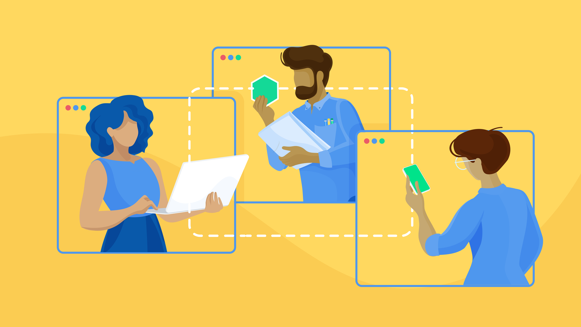 The evolution of the content library: An engineering story | Contentful
