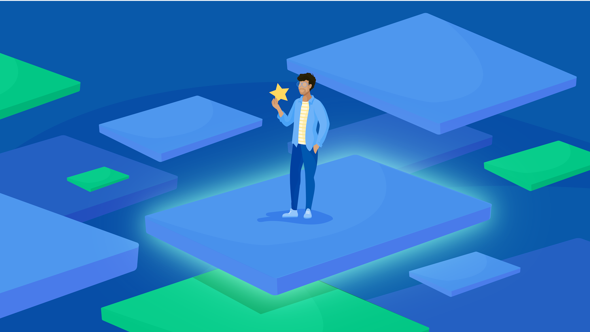 The DNA of digital teams (people, roles, skills) | Contentful