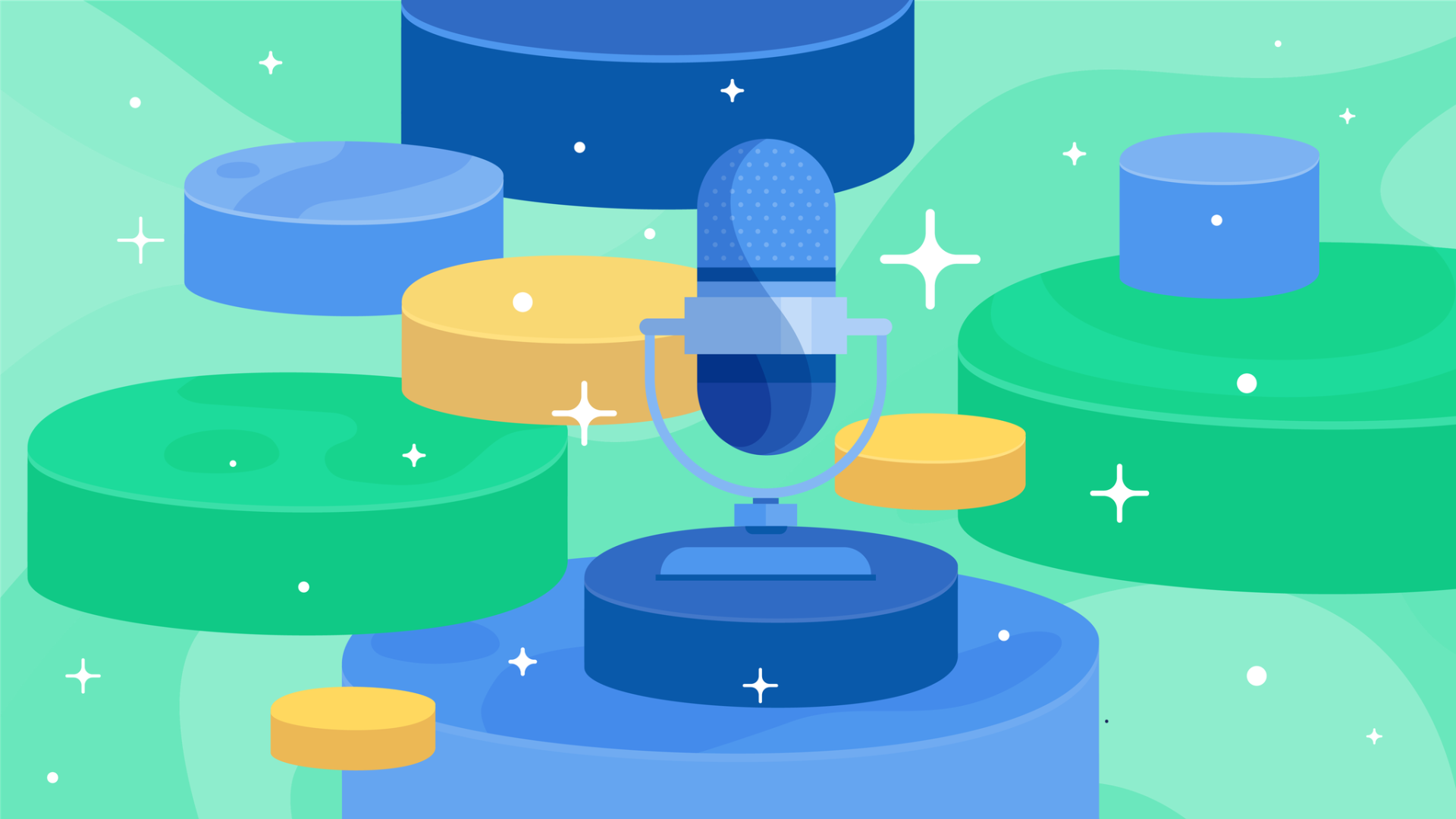 Chatting on the record: How to start a podcast | Contentful