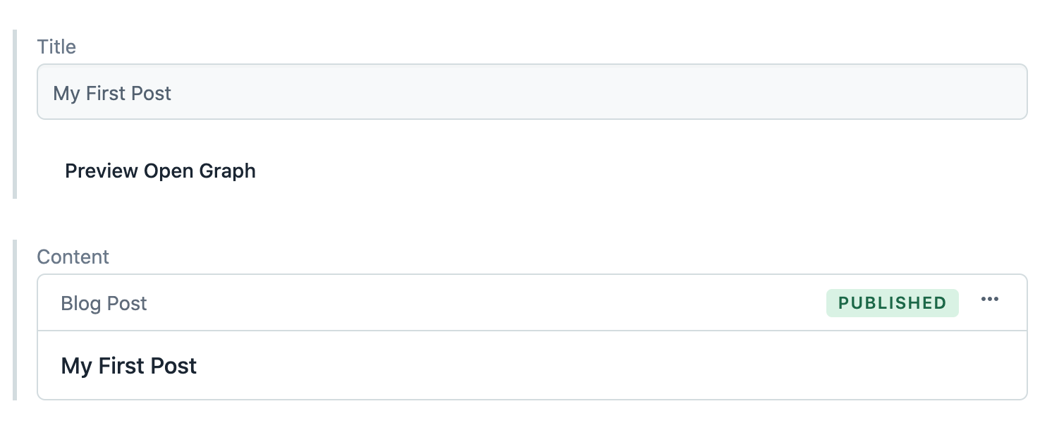 Building a multi-location app for the Open Graph protocol | Contentful