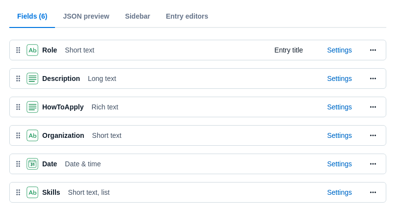 How To Get Started Using Angular With Contentful Contentful 