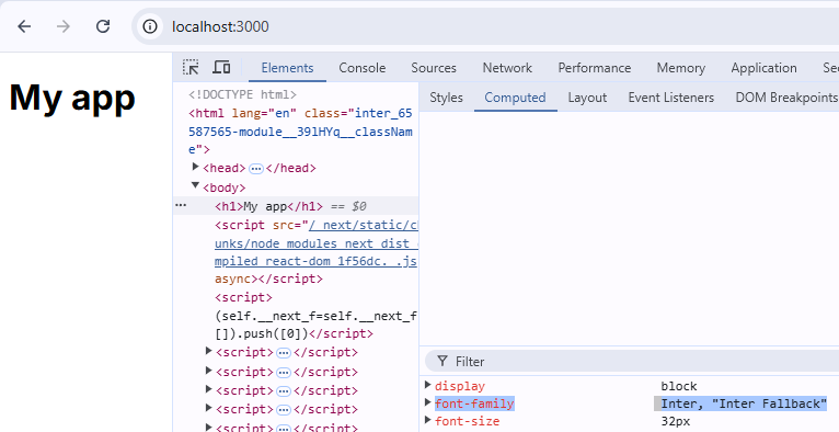 Next.js fonts: How to optimize Google fonts and custom fonts in your ...