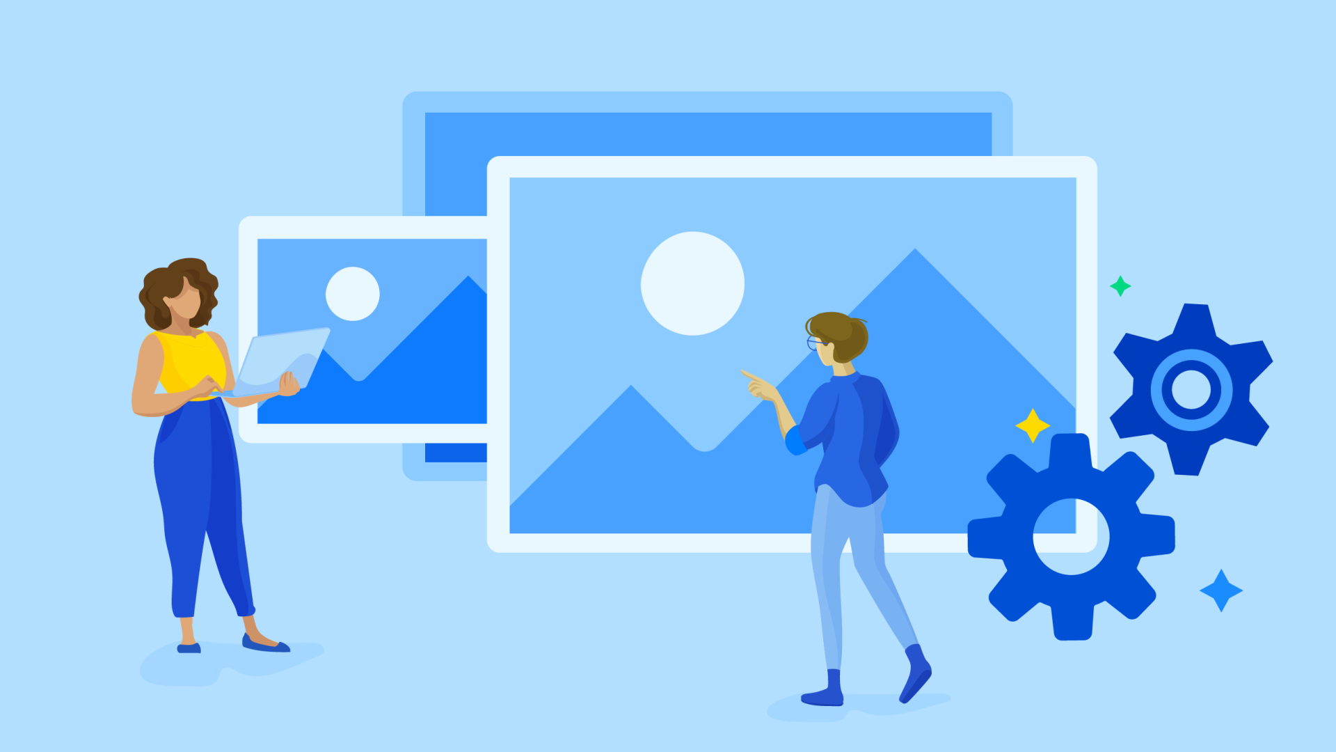 Developer Showcase Spotlight: Building a user-friendly image hotspot configurator | Contentful