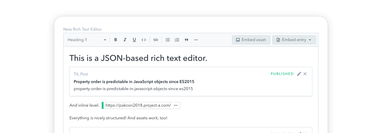 5 Requirements of your API-first CMS (more than just serving JSON ...