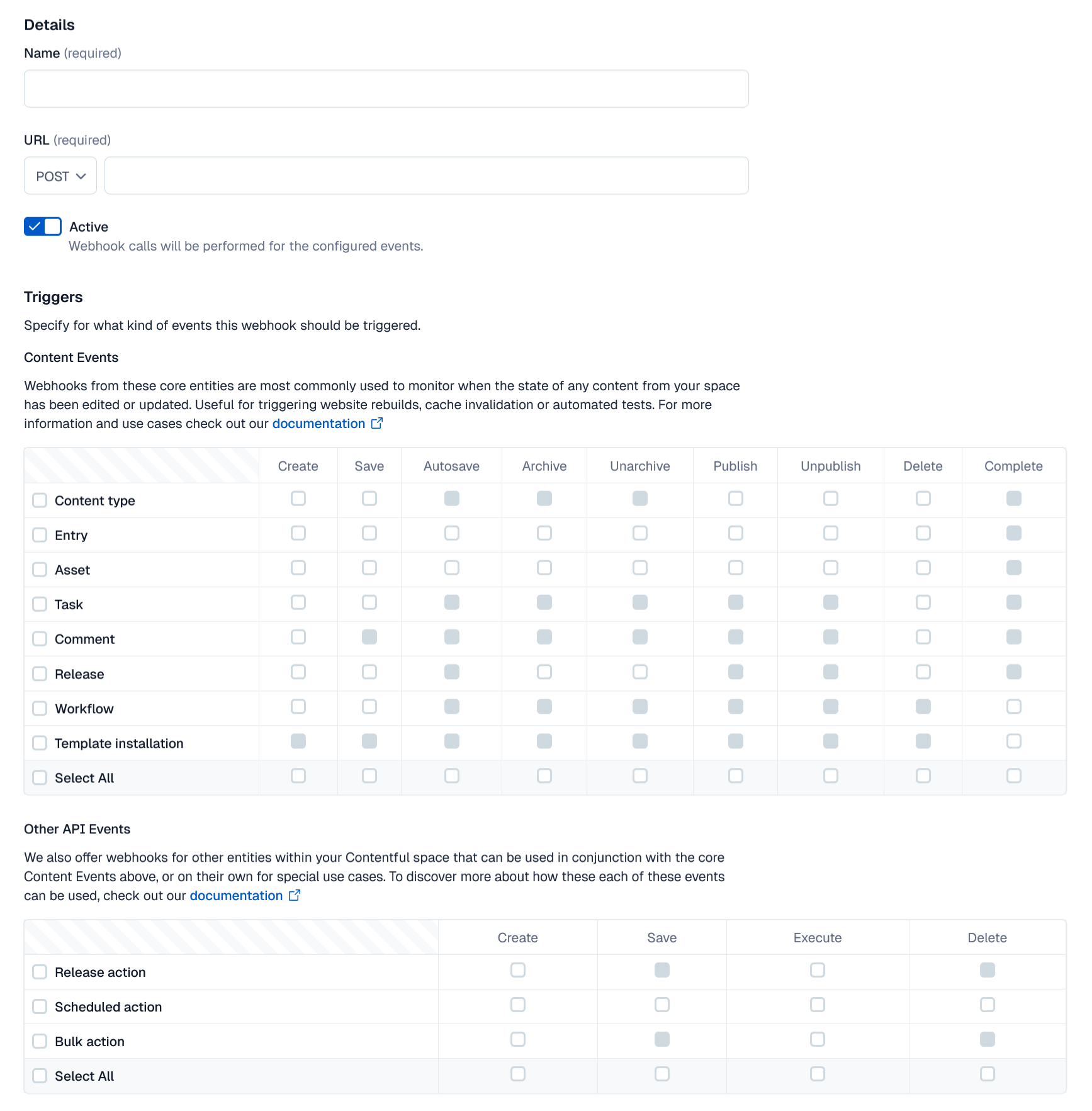 Using webhooks in Contentful: The ultimate guide | Contentful