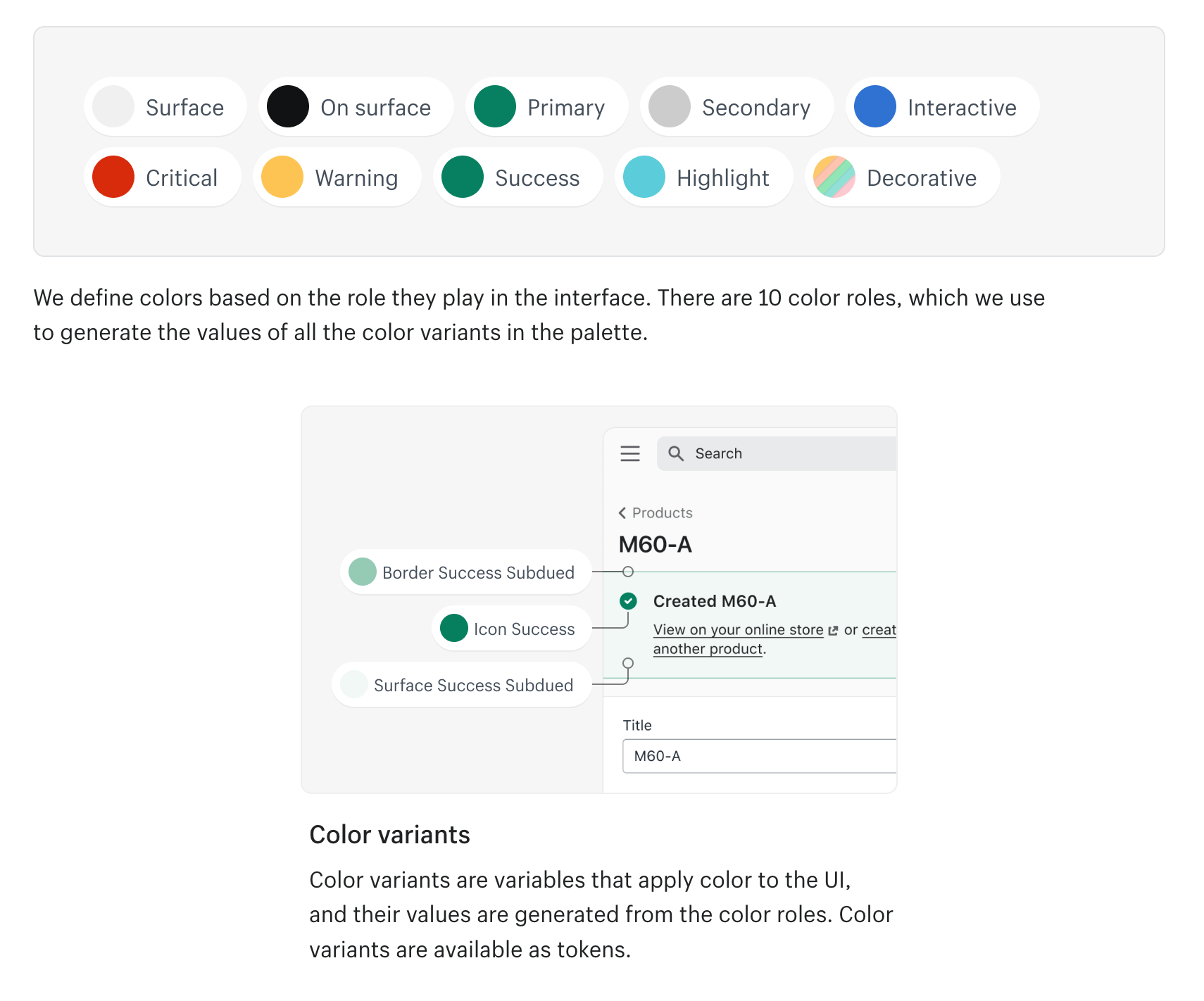 What is a design system? | Contentful