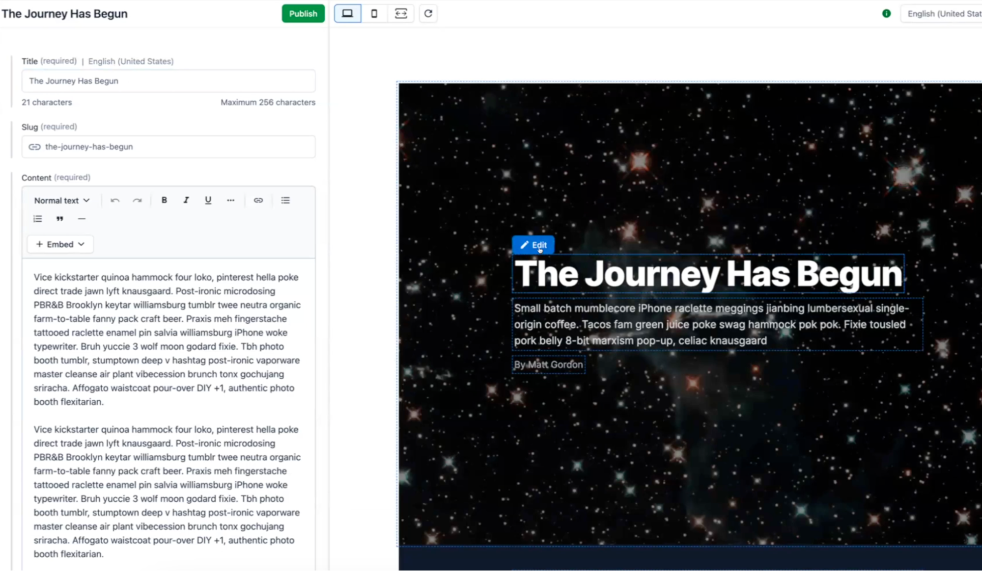 Integration Roundup: The Vercel App and Contentful Content Link for ...