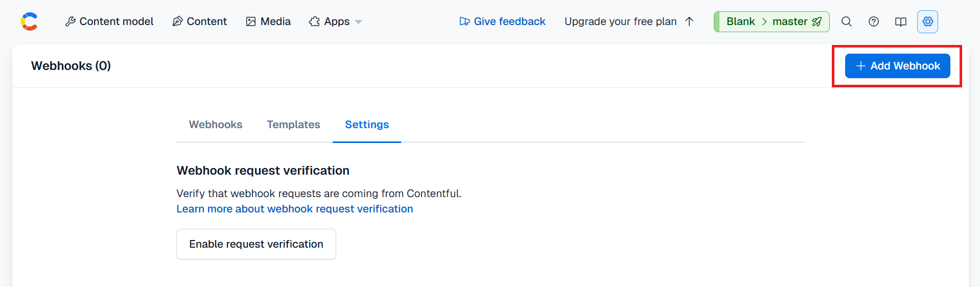 Using webhooks in Contentful: The ultimate guide | Contentful