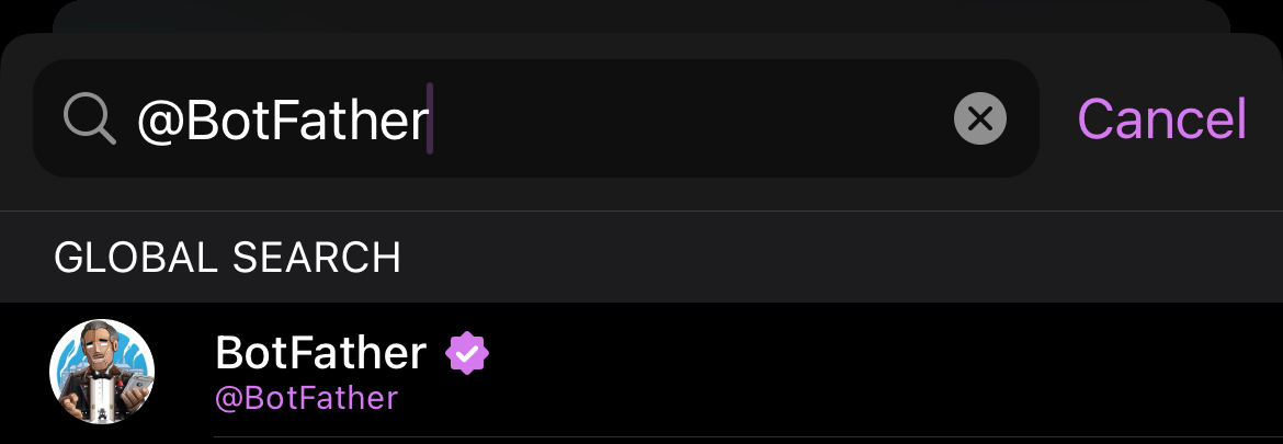 Powering a Telegram channel using bots and webhooks | Contentful