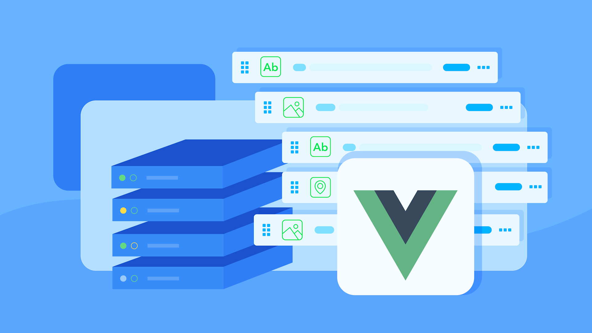 How to build a project using Vue.js and Contentful | Contentful