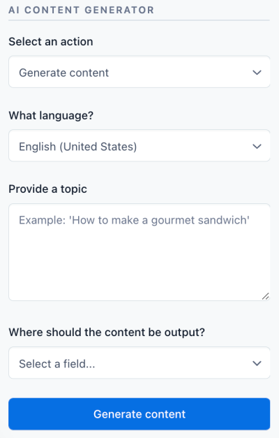 There’s something for everyone in the Contentful Spring Launch | Contentful
