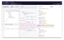 How To Use GraphQL Variables To Give Queries Type Safety Contentful