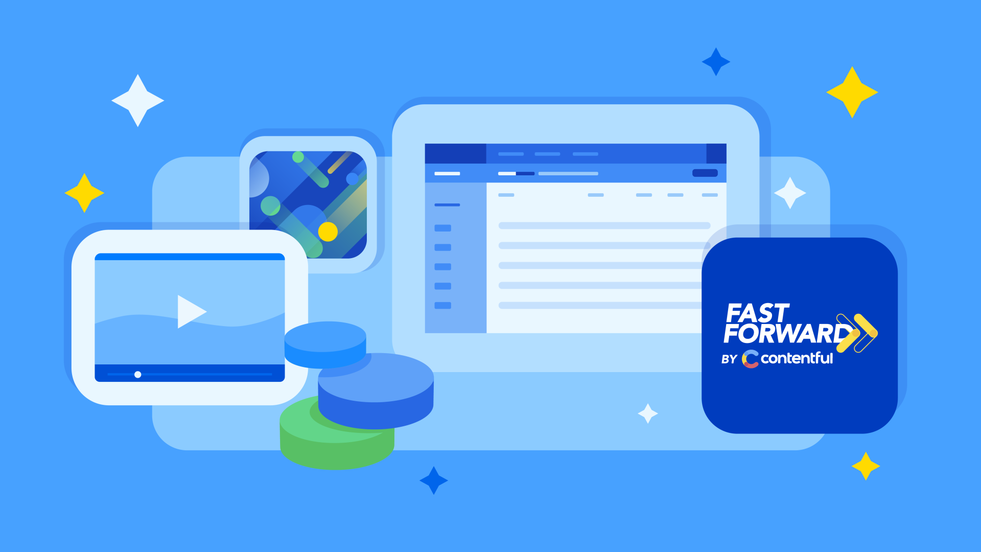 How to sync spaces in Contentful | Contentful