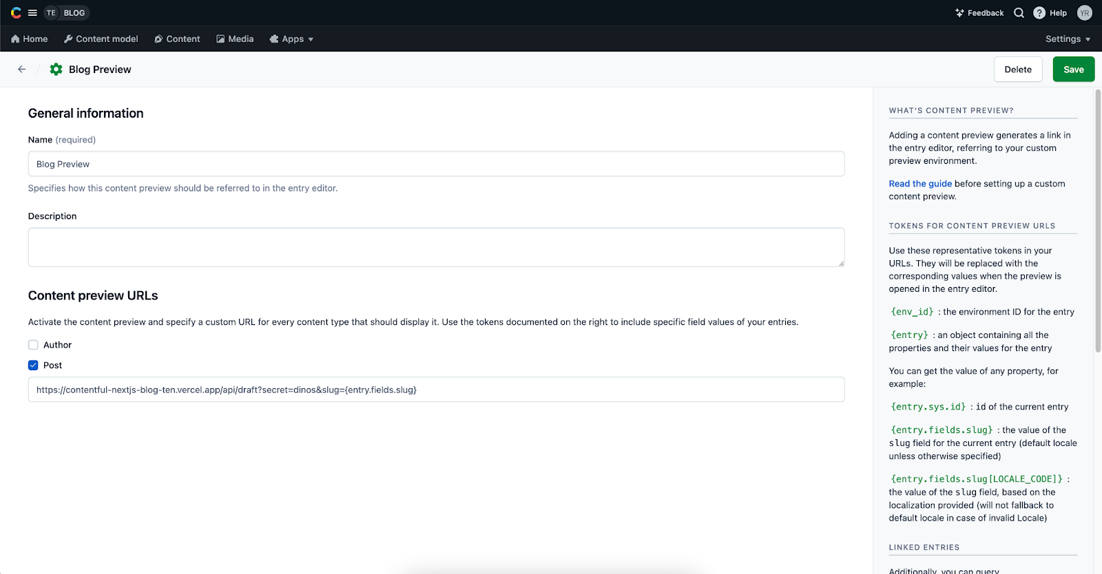 5 steps to elevate your Contentful and Next.js workflow with live ...