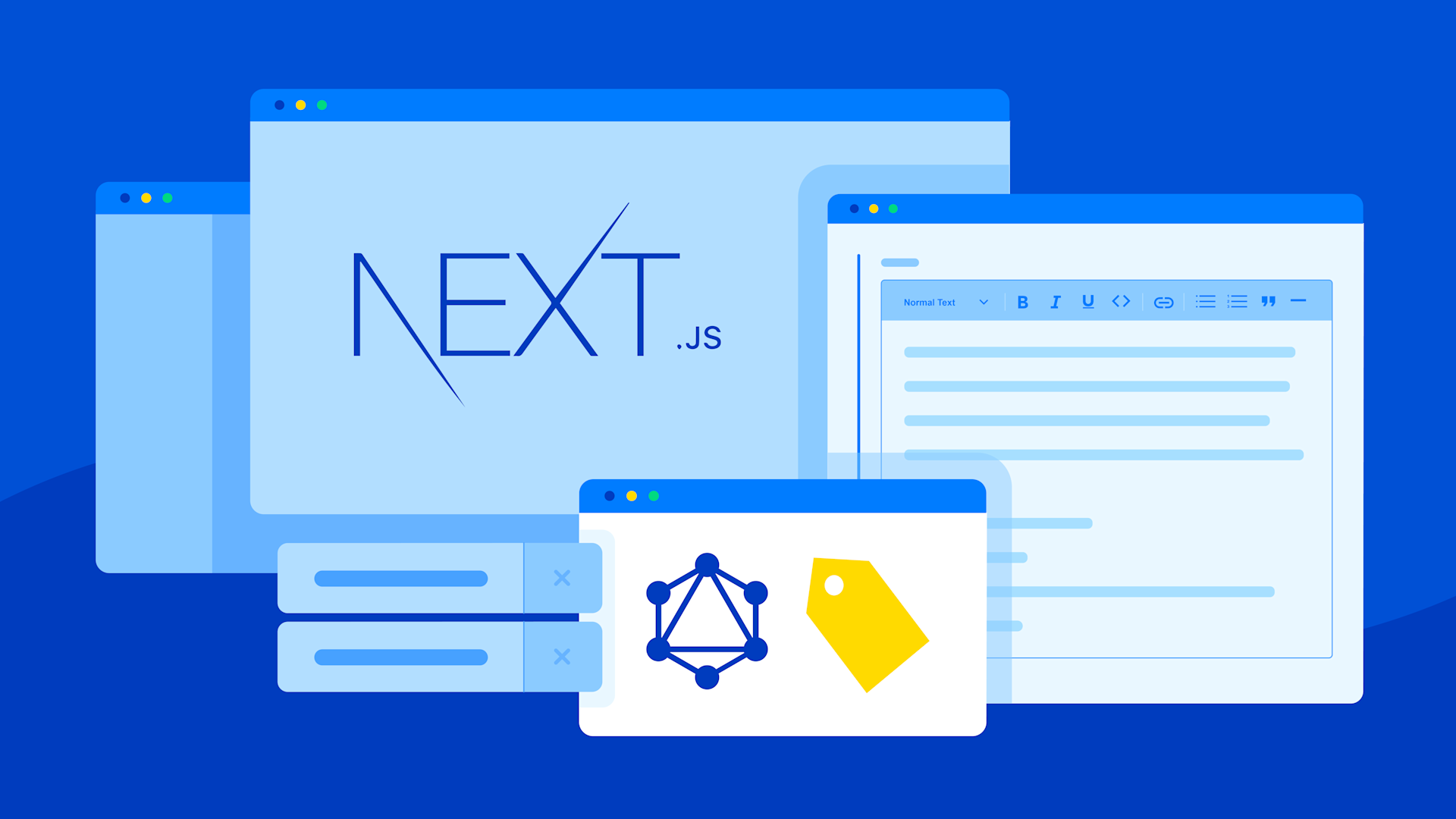 Developer newsletter: Rich Text rendering, a new Next.js course and tags for GraphQL | Contentful