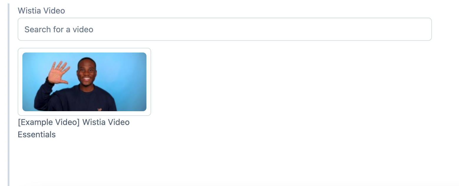 Three ways to integrate video with Contentful | Contentful