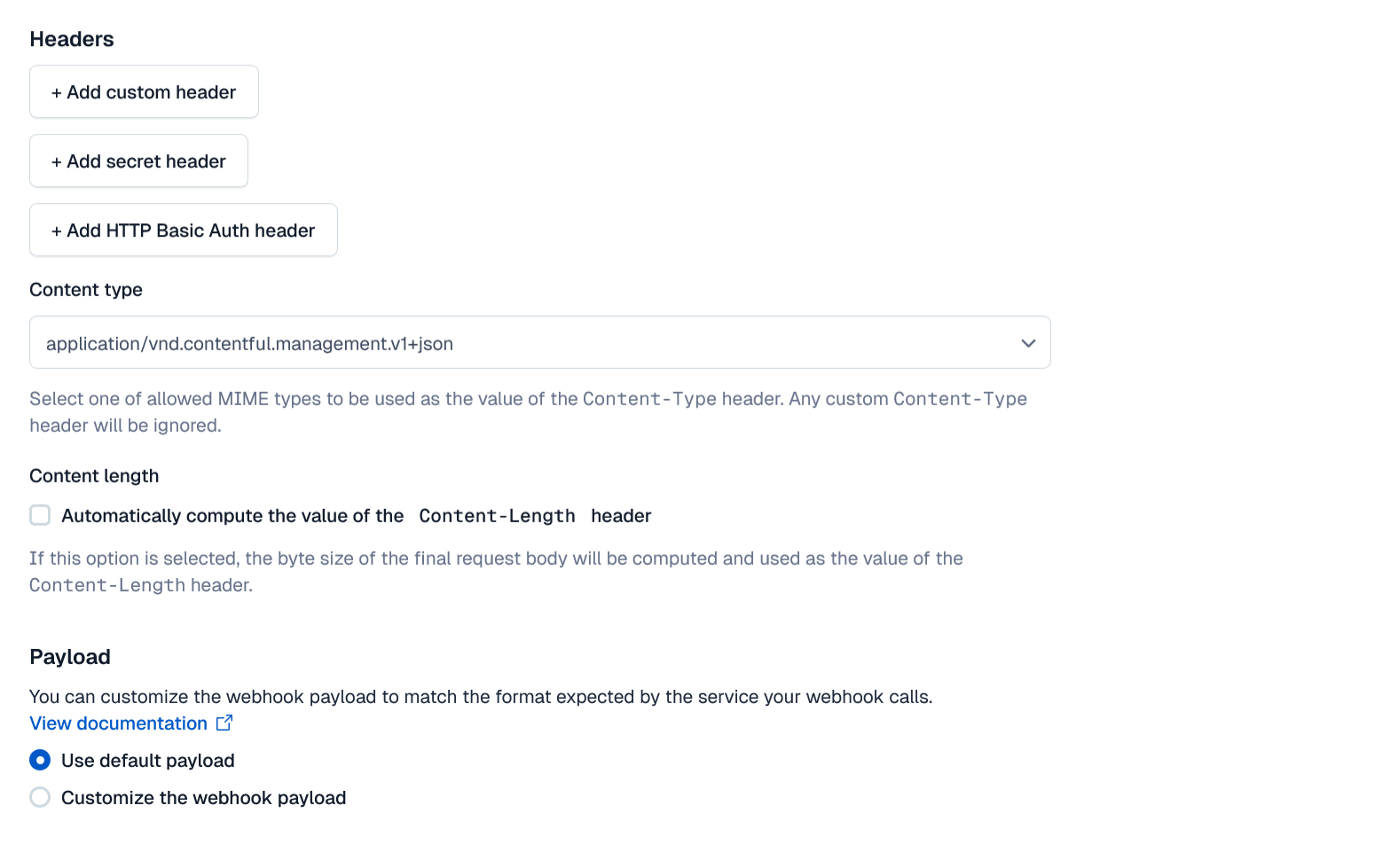 Using webhooks in Contentful: The ultimate guide | Contentful