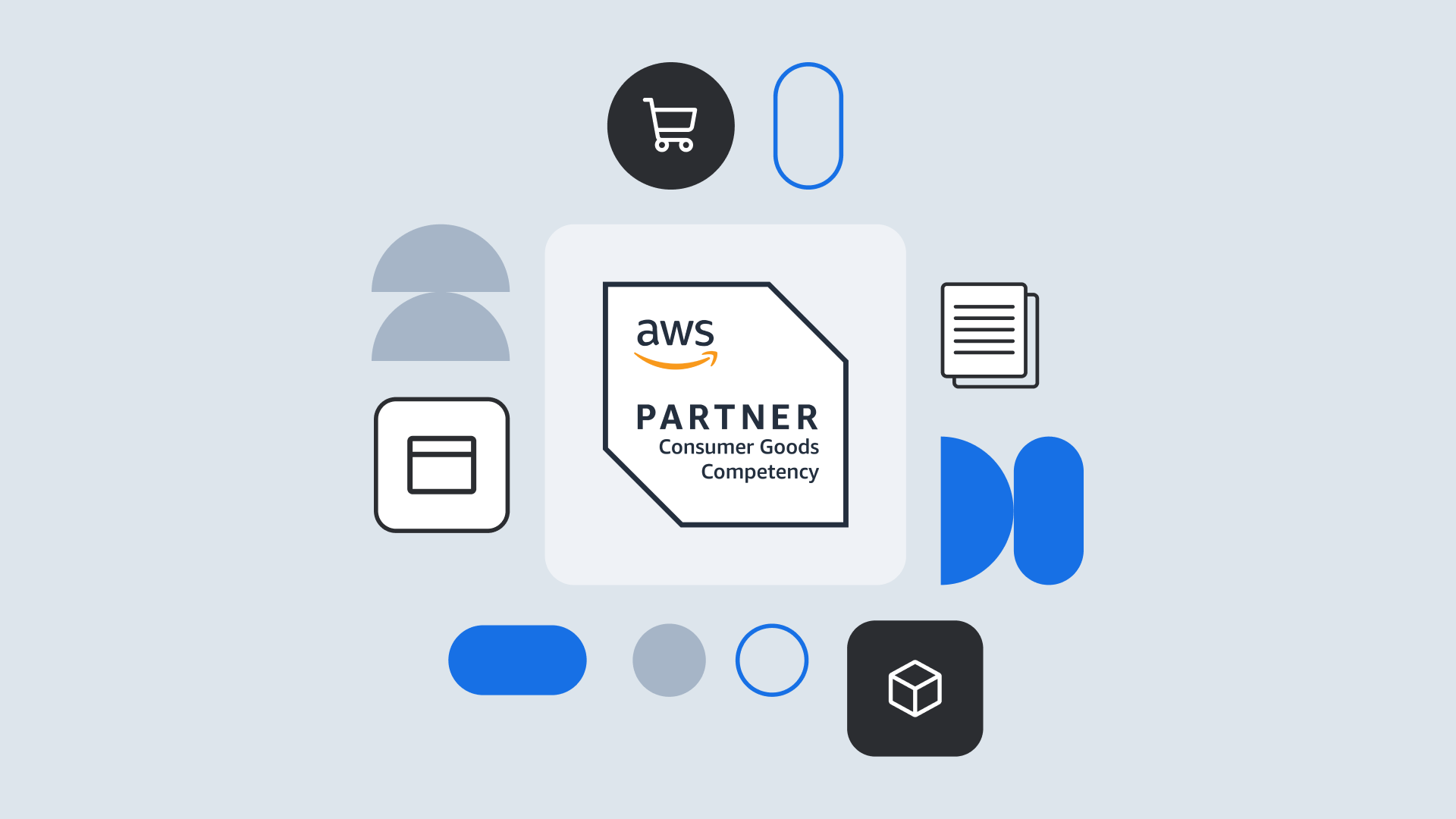 Contentful achieves AWS Consumer Goods Competency | Contentful