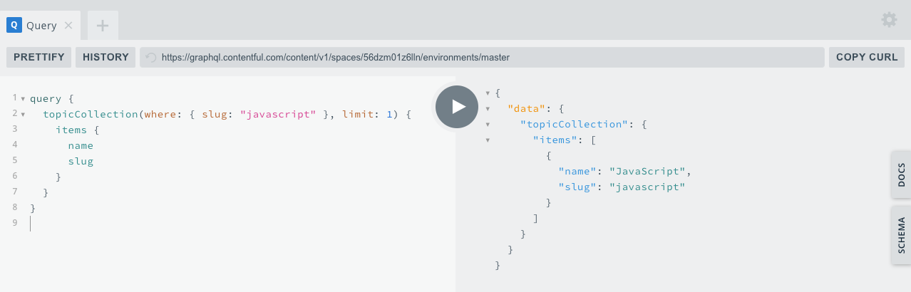 Graphql Filter For Filtering Entries By Linked References Contentful