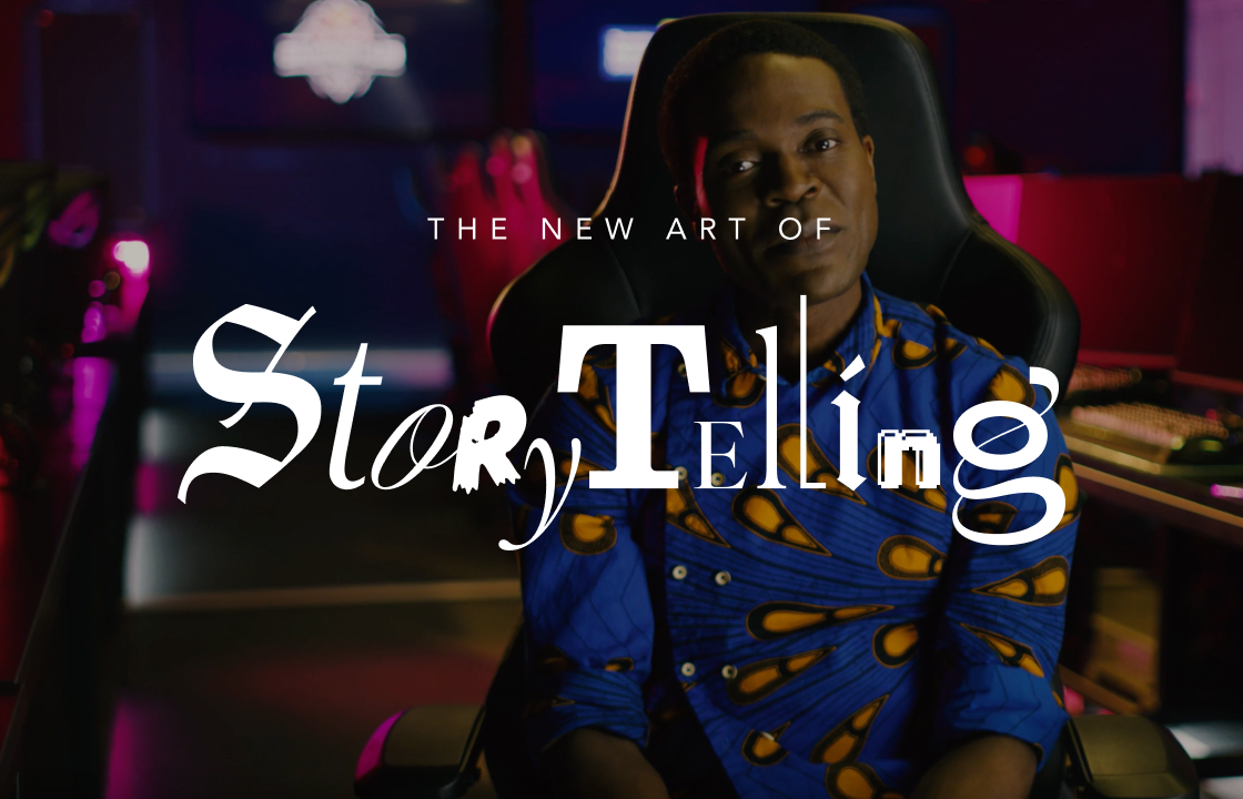 Storytelling Storytelling In Web Design Media Button