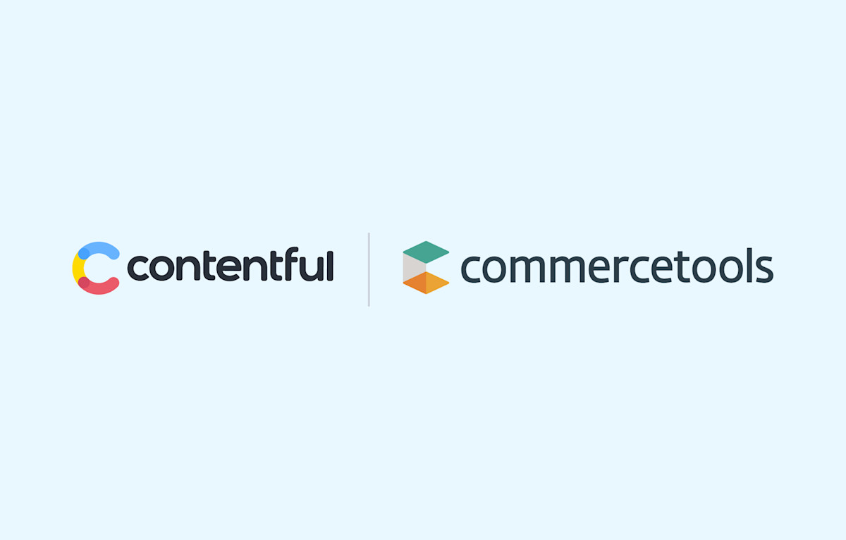 commercetools & Contentful | Contentful