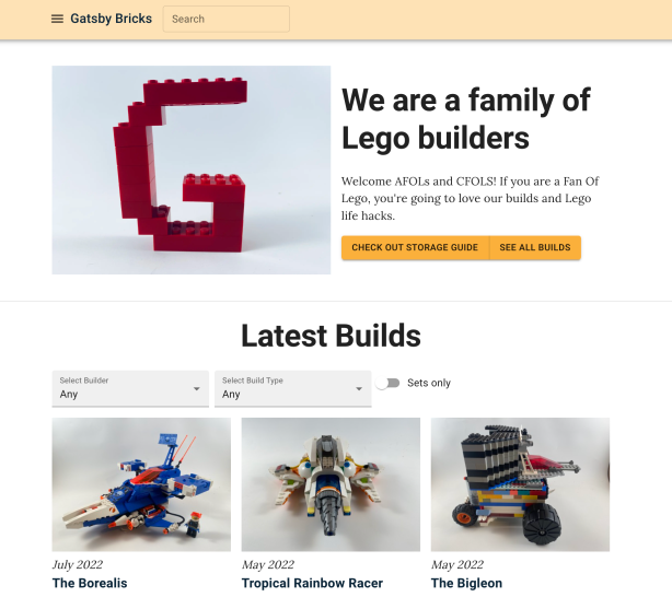 10 terrific projects from the Developer Showcase | Contentful