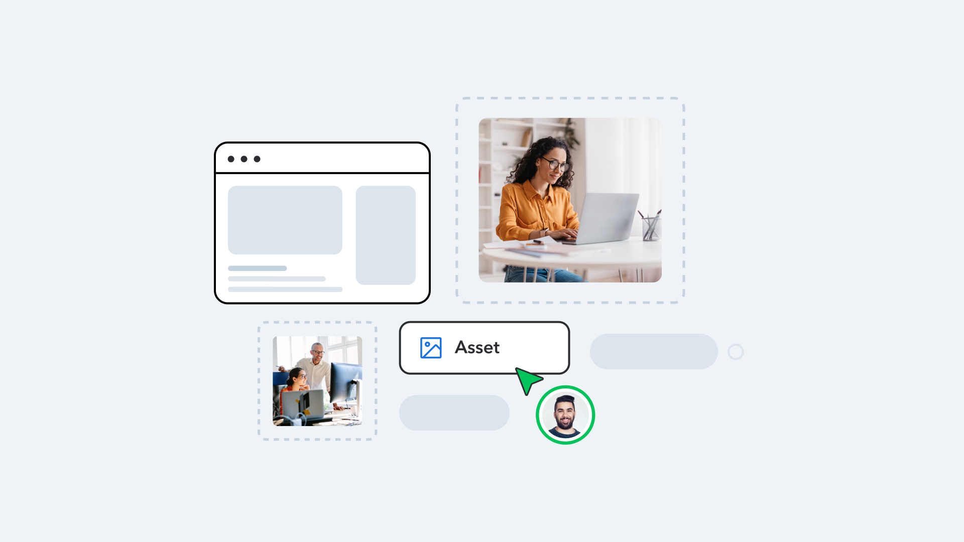 Structured content: Make stronger, scalable websites and apps | Contentful