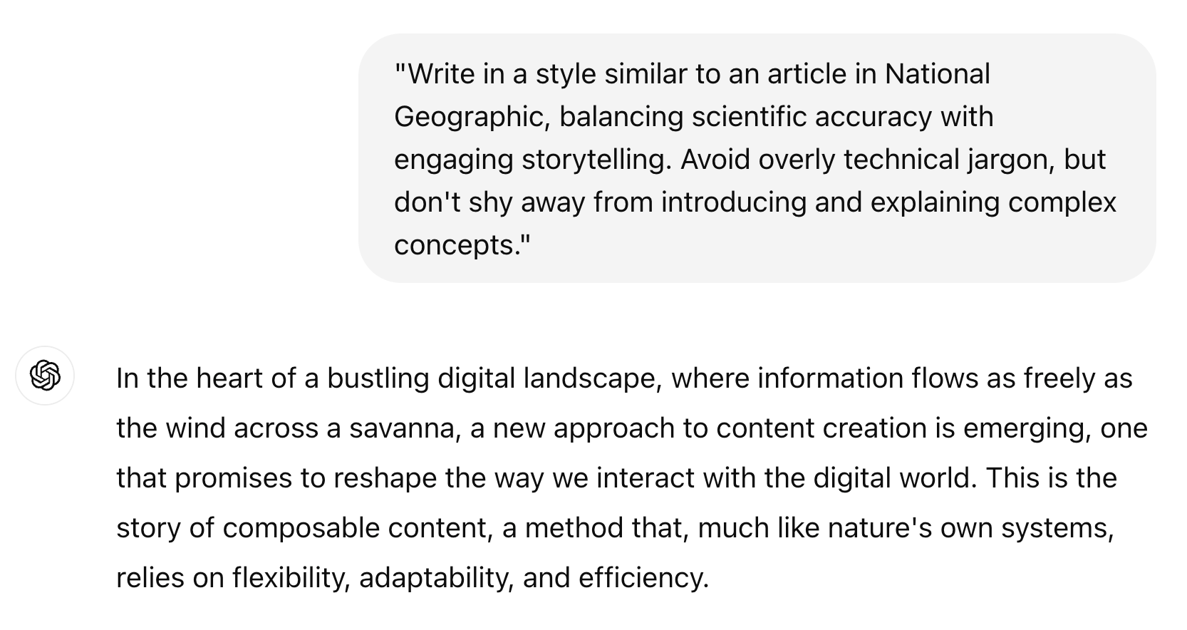 Prompt engineering: 10 tips for content editors using generative AI ...