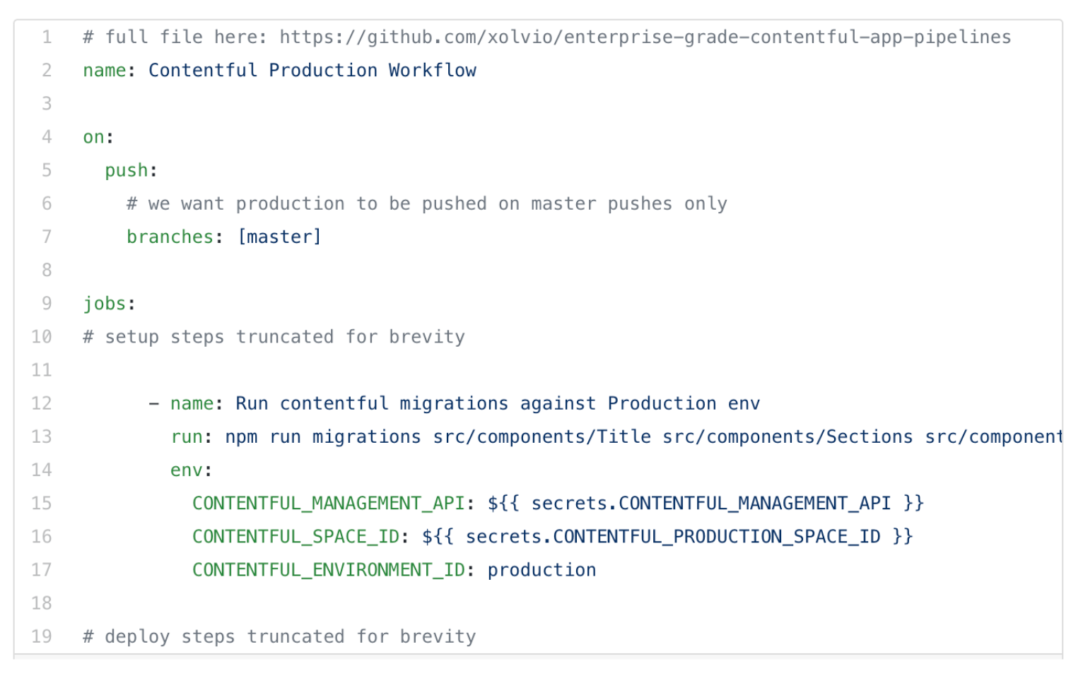 Scaling enterprise-grade Contentful app pipelines | Contentful