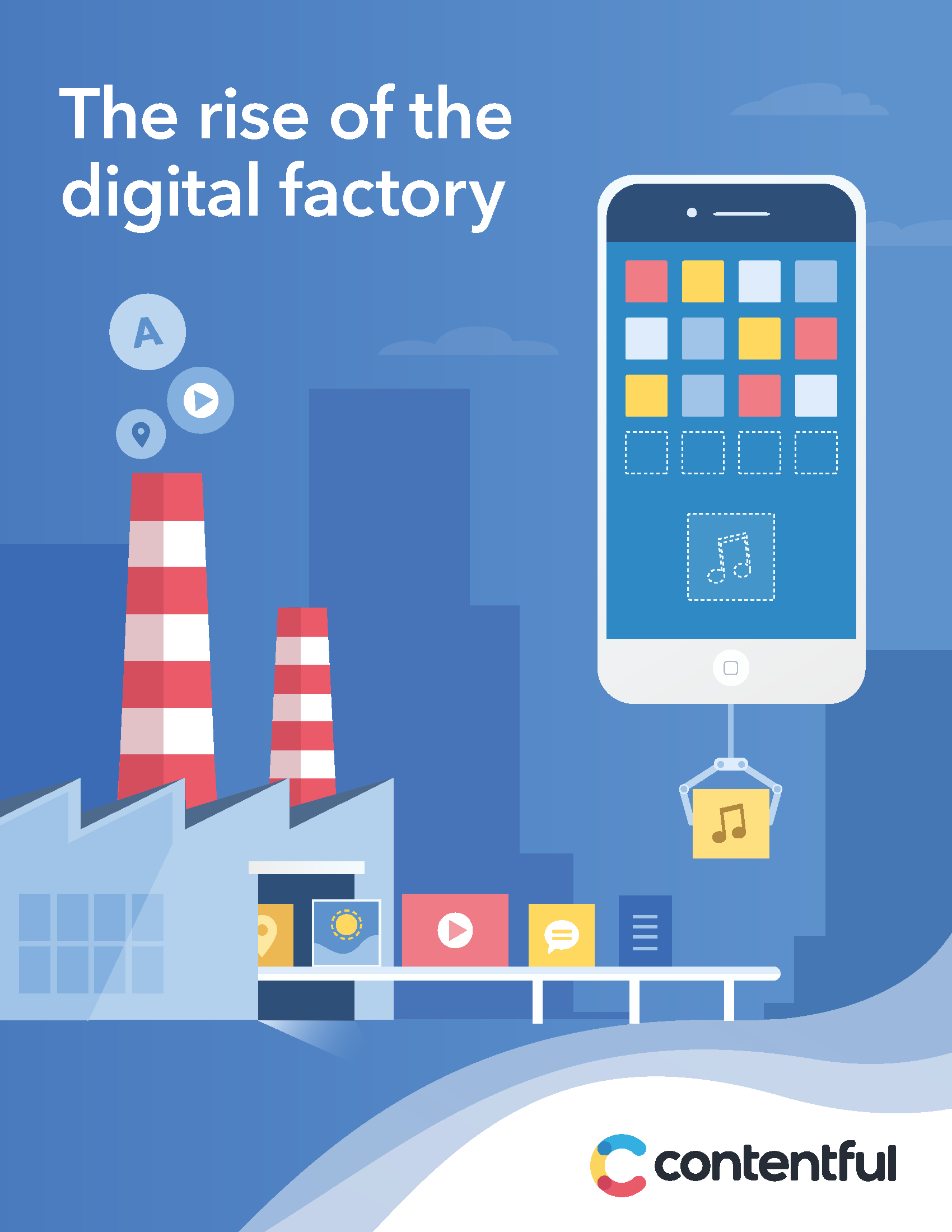 The Rise of the Digital Factory | Contentful