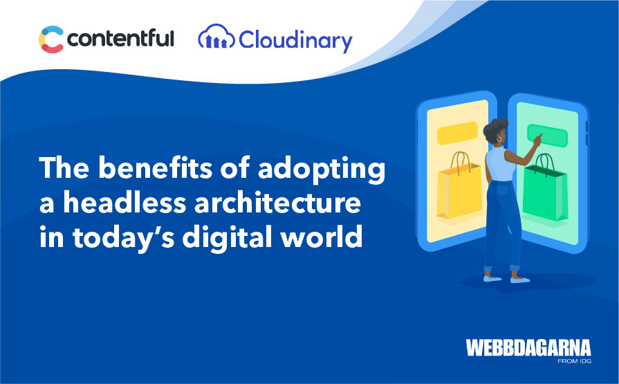 Watch - The benefits of adopting a headless, API-first architecture ...