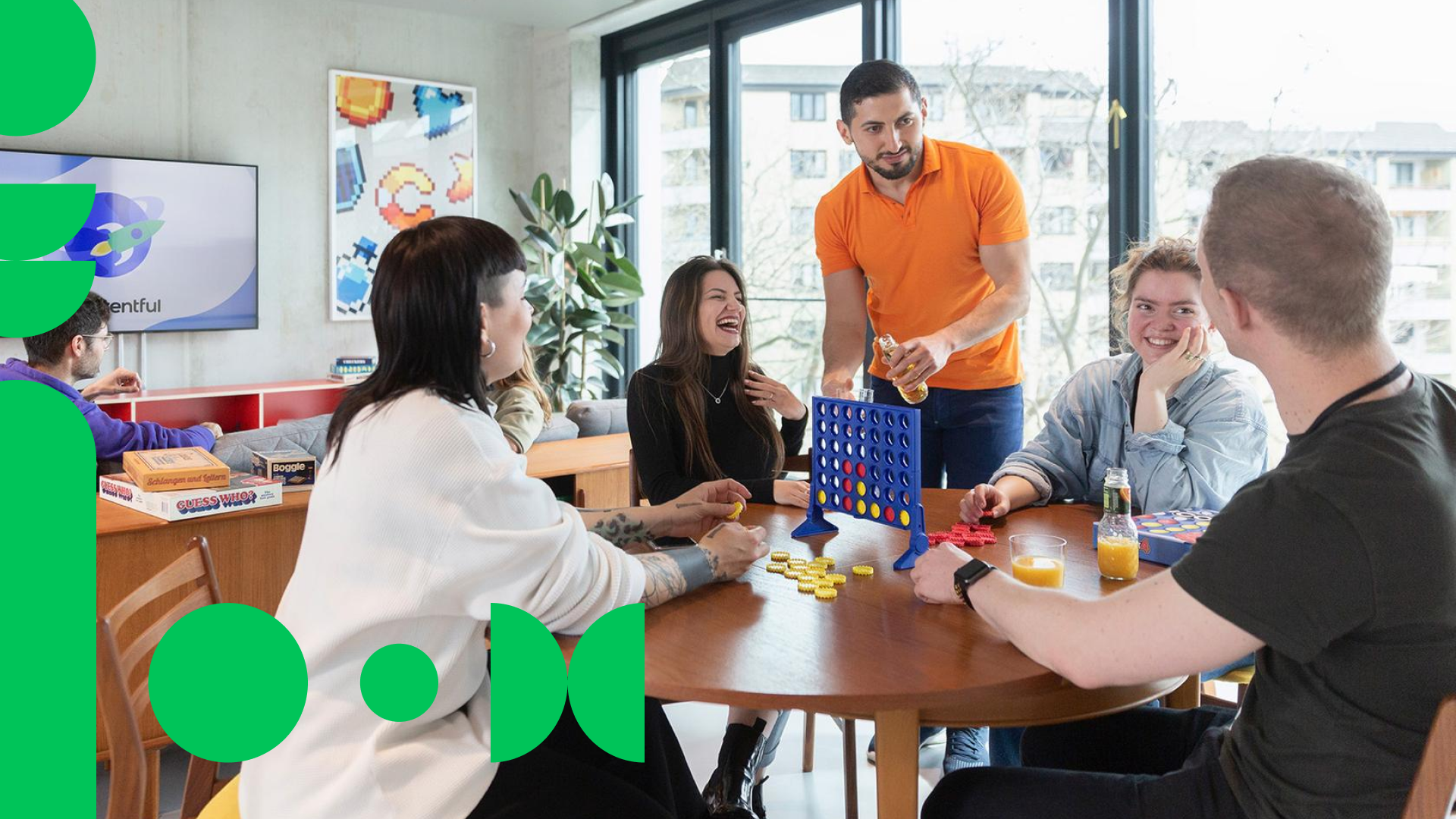 The future of work: Contentful Berlin Hub in focus | Contentful